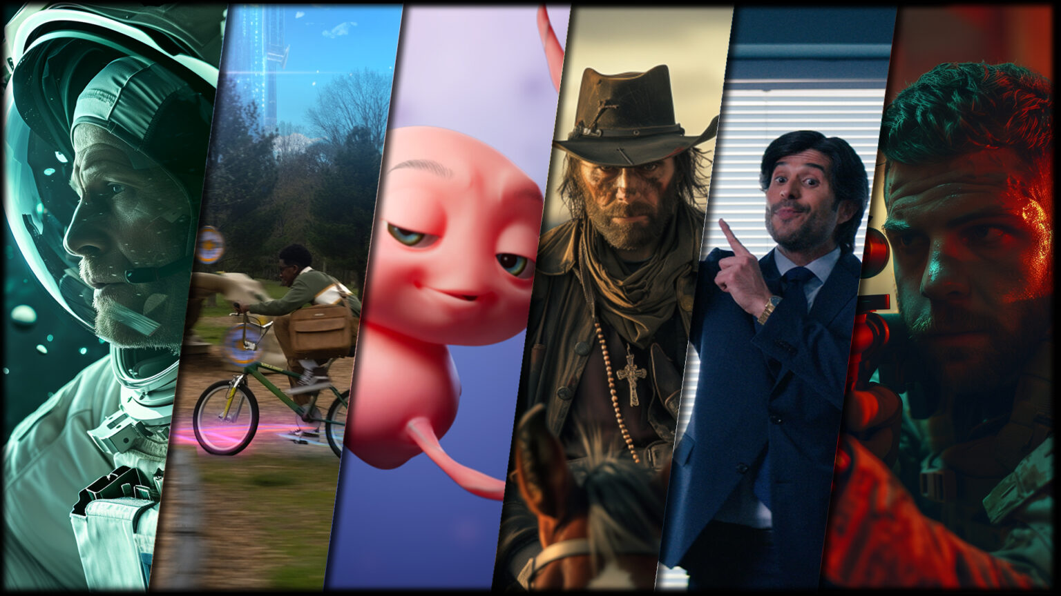 Projects - Showdog Studio