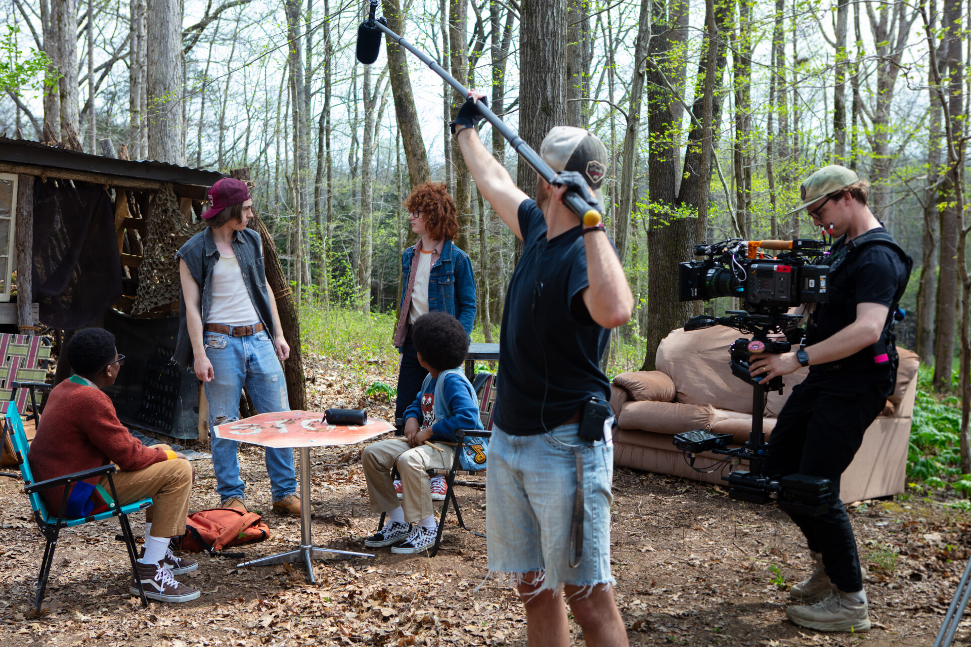 About - Showdog Studio